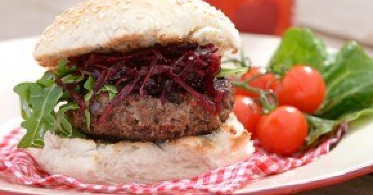 Beetroot Burgers | Hawkshead Relish Beetroot Burgers | Hawkshead Relish