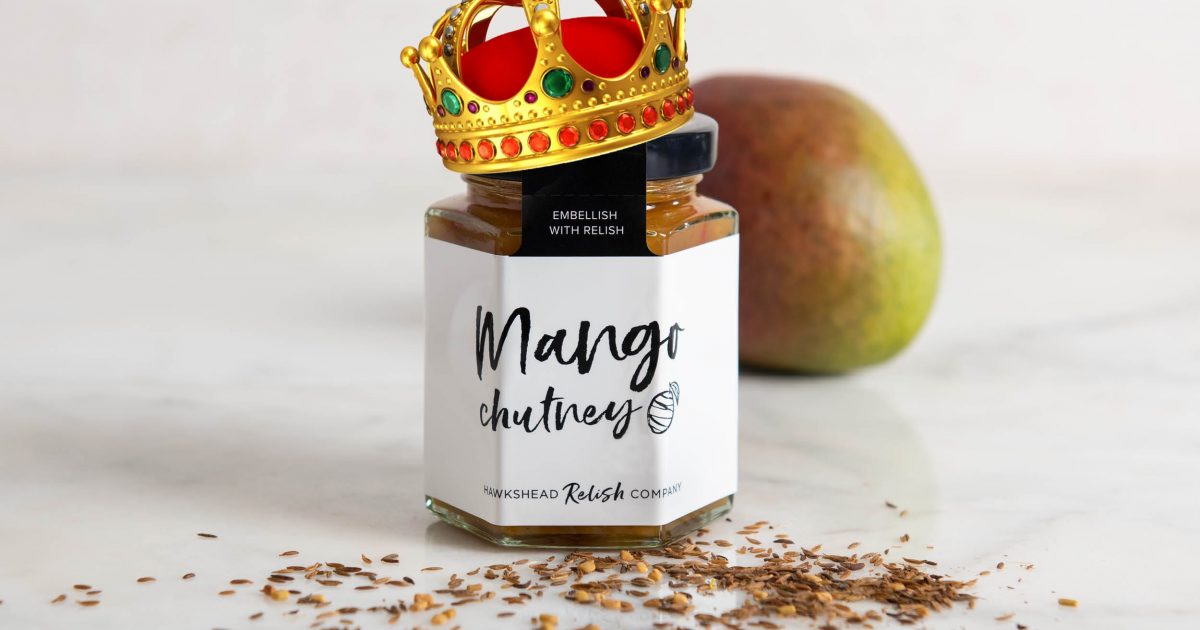 Hawkshead Relish Coronation Chicken | Hawkshead Relish