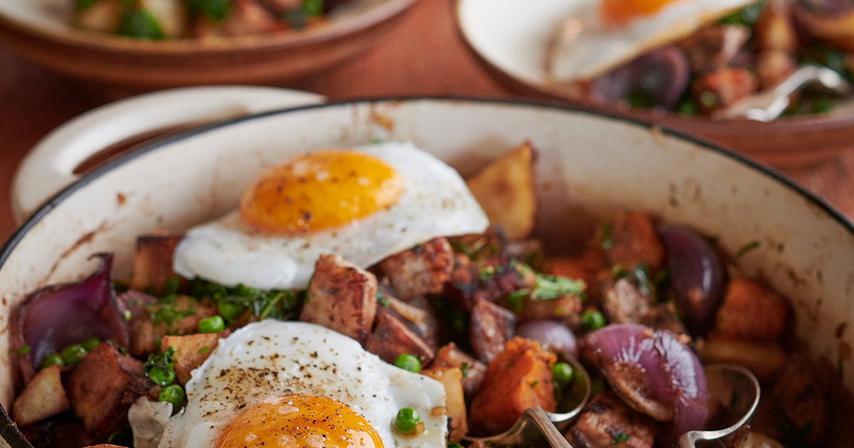 Monday Night Supper | Hawkshead Relish