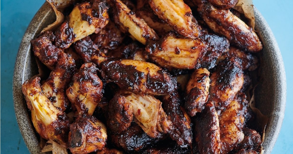 Wing Dings | Hawkshead Relish