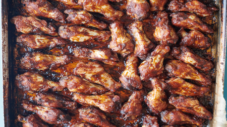 Wing Dings | Hawkshead Relish