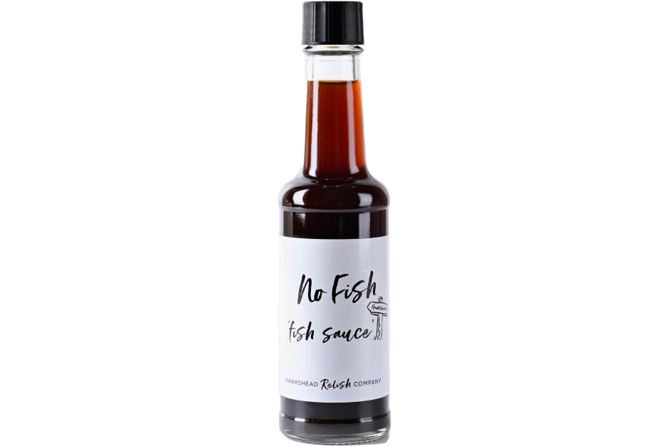 No Fish 'Fish Sauce' | Hawkshead Relish