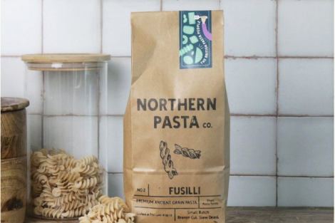 Northern Pasta - Fusilli | Hawkshead Relish