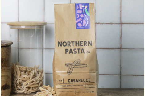 Northern Pasta - Casarecce | Hawkshead Relish