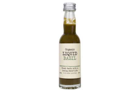Liquid Herbs - Basil | Hawkshead Relish