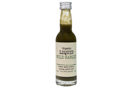 Liquid Herbs - Wild Garlic | Hawkshead Relish