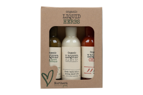 Liquid Herbs - Triple Pack | Hawkshead Relish
