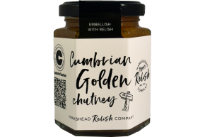Cumbrian Golden Chutney | Hawkshead Relish