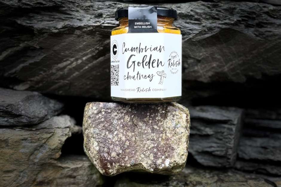 Cumbrian Golden Chutney | Hawkshead Relish