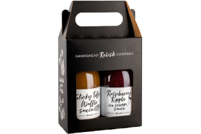 Sweet Sauce Double Pack | Hawkshead Relish
