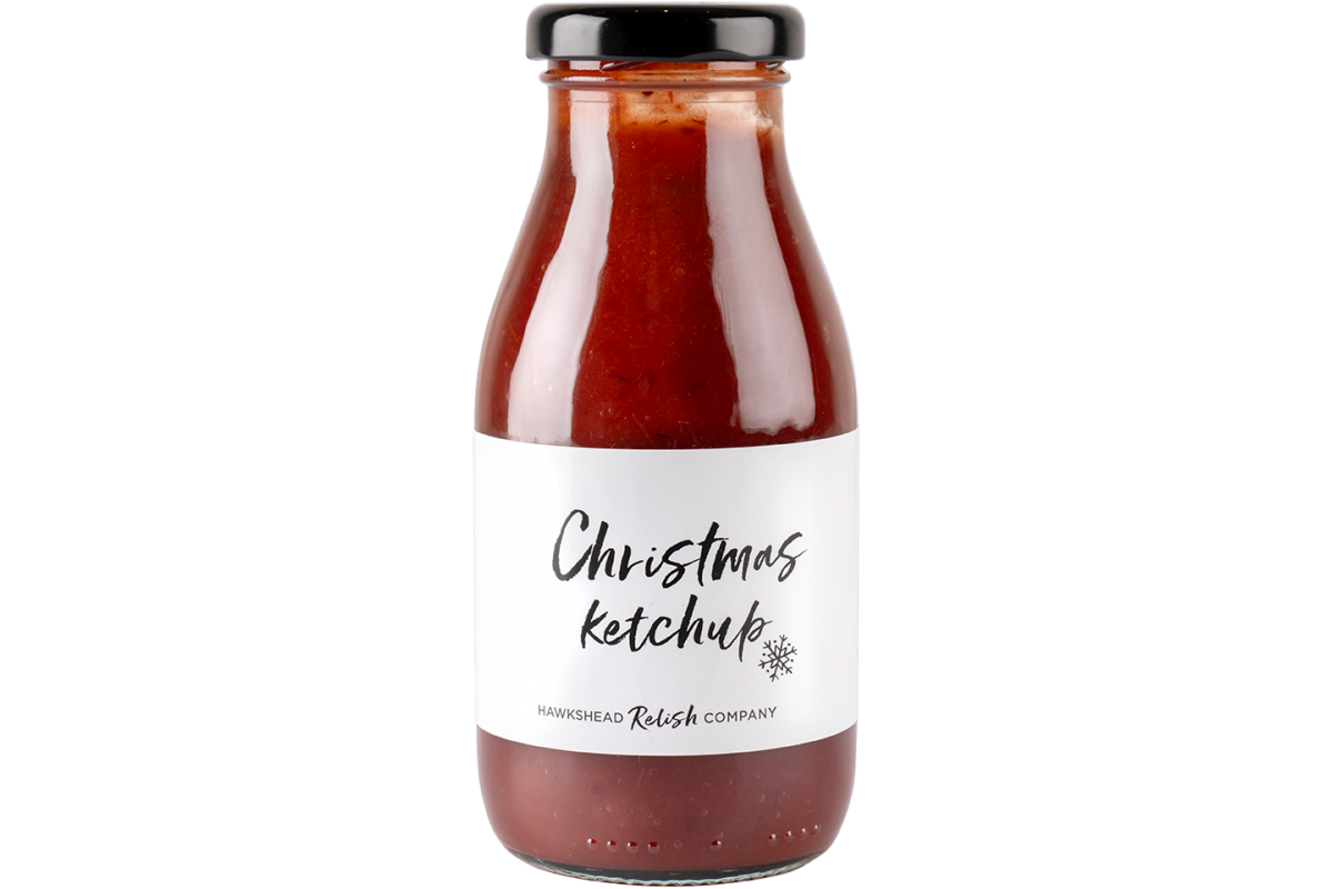 Christmas Ketchup | Hawkshead Relish
