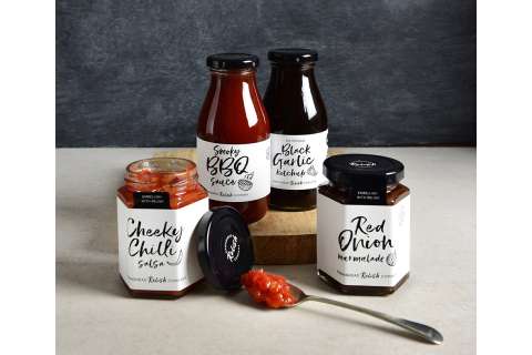 Relish Gifts Packs & Luxury Hampers | Hawkshead Relish