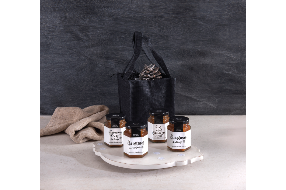 Twinkle Twinkle Little Jar Gift Bag | Hawkshead Relish
