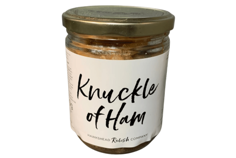 Knuckle Of Ham | Hawkshead Relish
