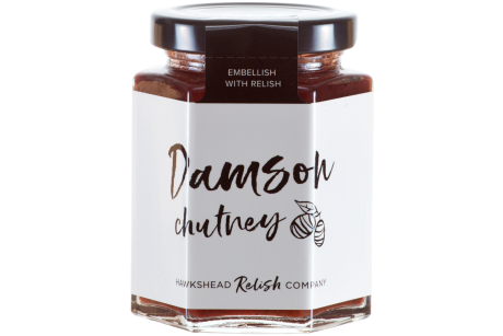 Damson Chutney | Hawkshead Relish