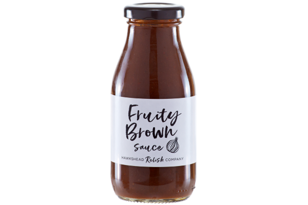 Black Garlic Ketchup 310g | Hawkshead Relish Black Garlic Ketchup 310g | Hawkshead Relish