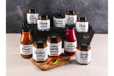 Relish Gifts Packs & Luxury Hampers | Hawkshead Relish
