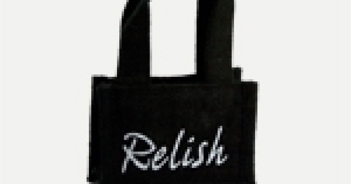 Jute Mini Bag | Hawkshead Relish