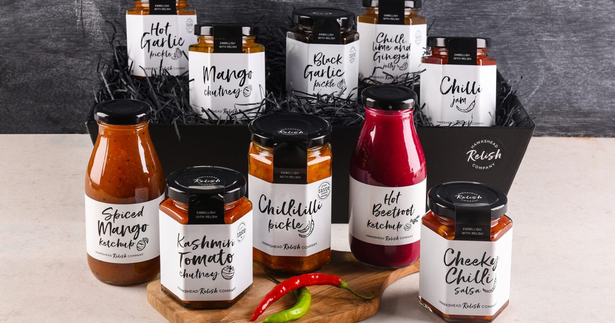 Chilli Lovers Hamper | Hawkshead Relish