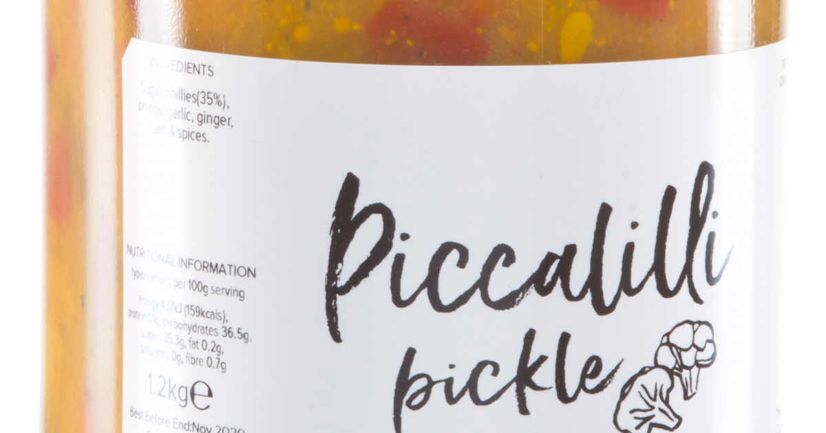 Piccalilli | Hawkshead Relish