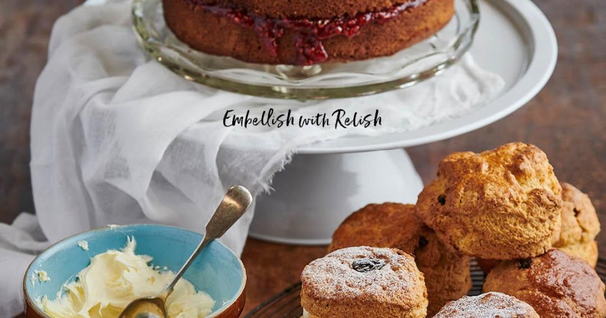 Afternoon Tea | Hawkshead Relish
