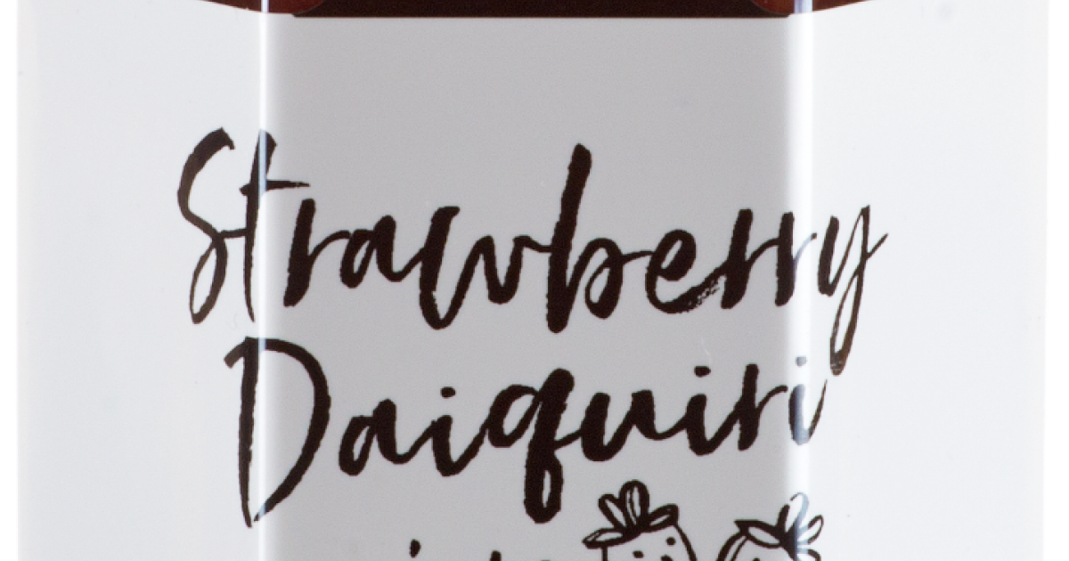 Strawberry Daiquiri Jam | Hawkshead Relish Strawberry Daiquiri Jam | Hawkshead Relish